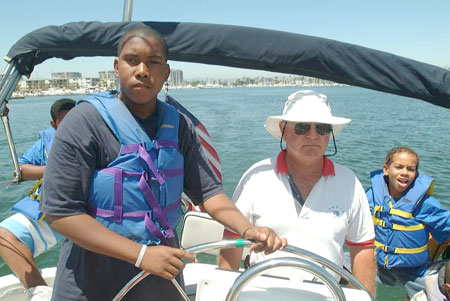 Youth Program – Fairwind Yacht Club