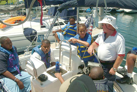 Youth Program – Fairwind Yacht Club