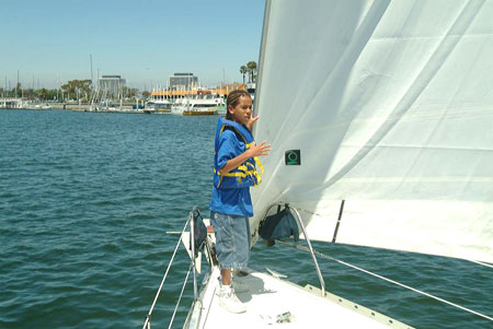 Youth Program – Fairwind Yacht Club