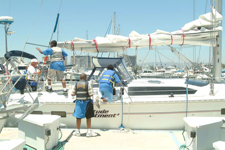 Youth Program – Fairwind Yacht Club