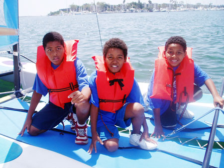 Youth Program – Fairwind Yacht Club